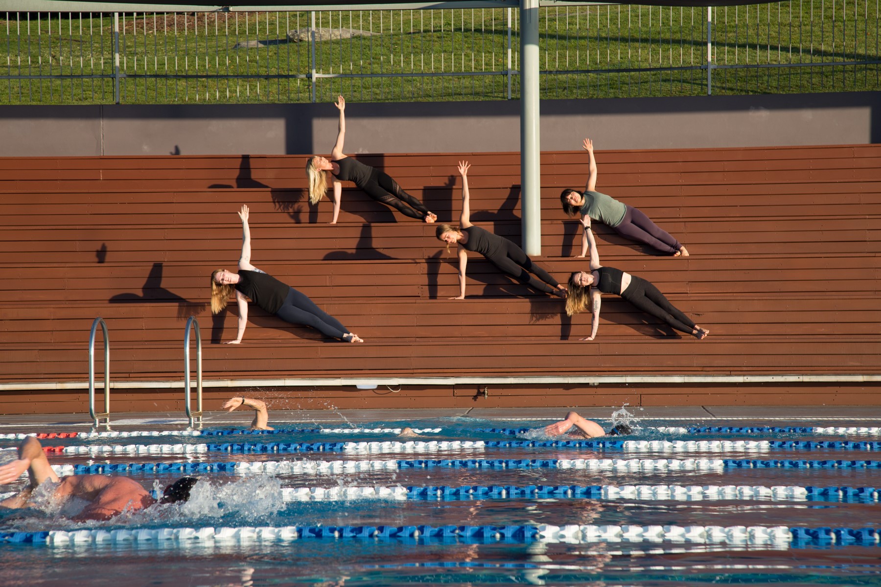 Sydney Yoga Collective | ABC Pool | The Fit List