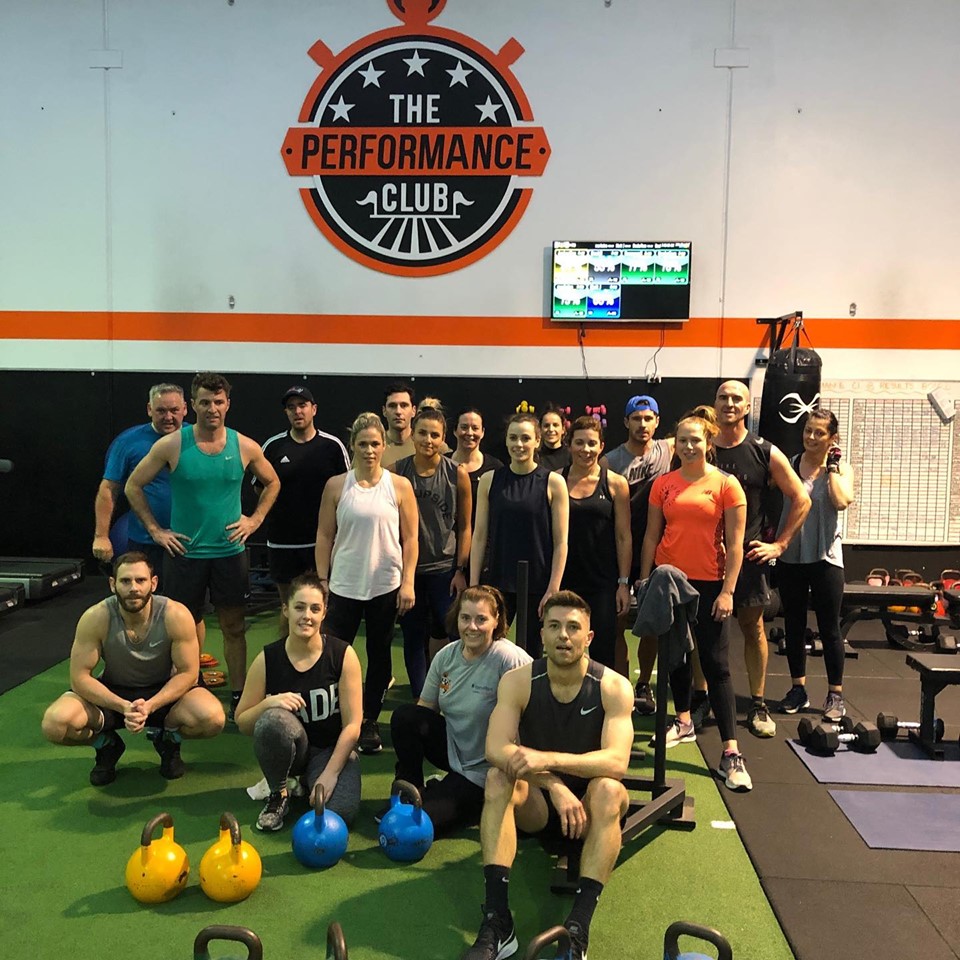 The Performance Club Williamstown North | The Fit List